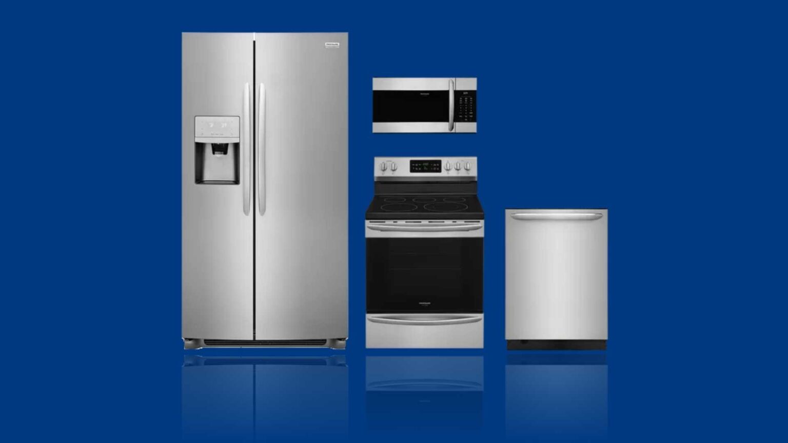 Appliances – Sears Virtual Store