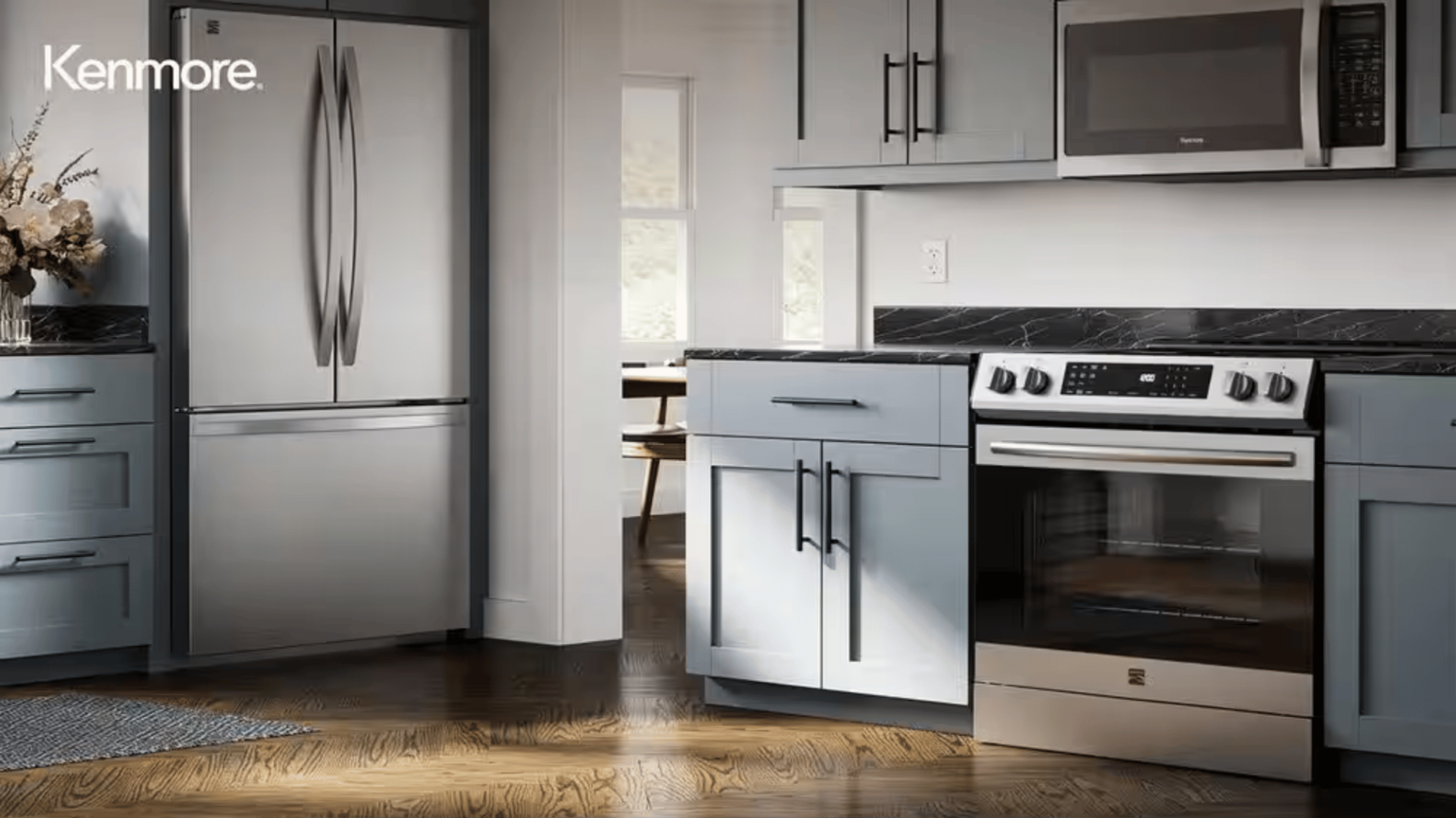 Kenmore Studio – Sears Virtual Store