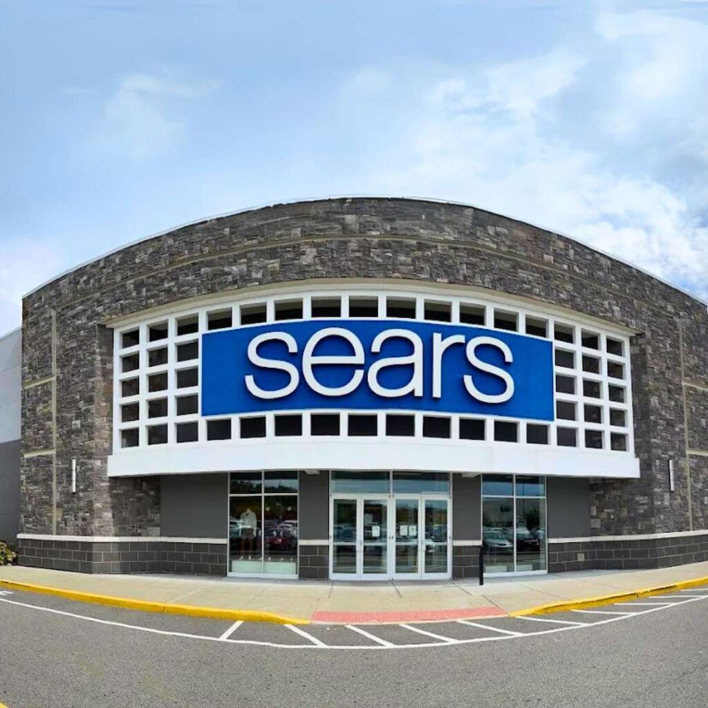 Braintree – Sears Virtual Store